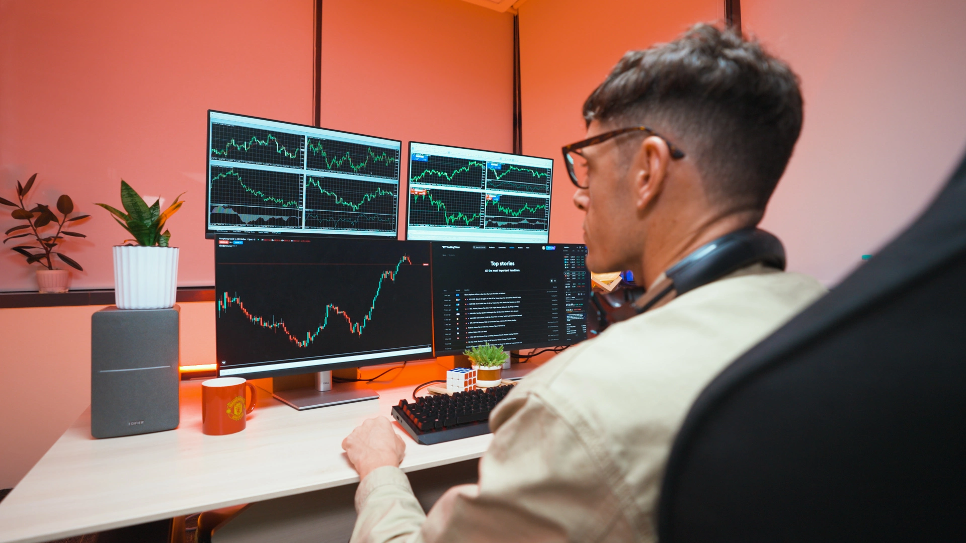 全球专业交易平台 | 52万+交易者信赖之选 | D Prime