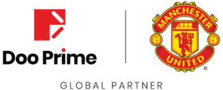 Proud Partners with Manchester United