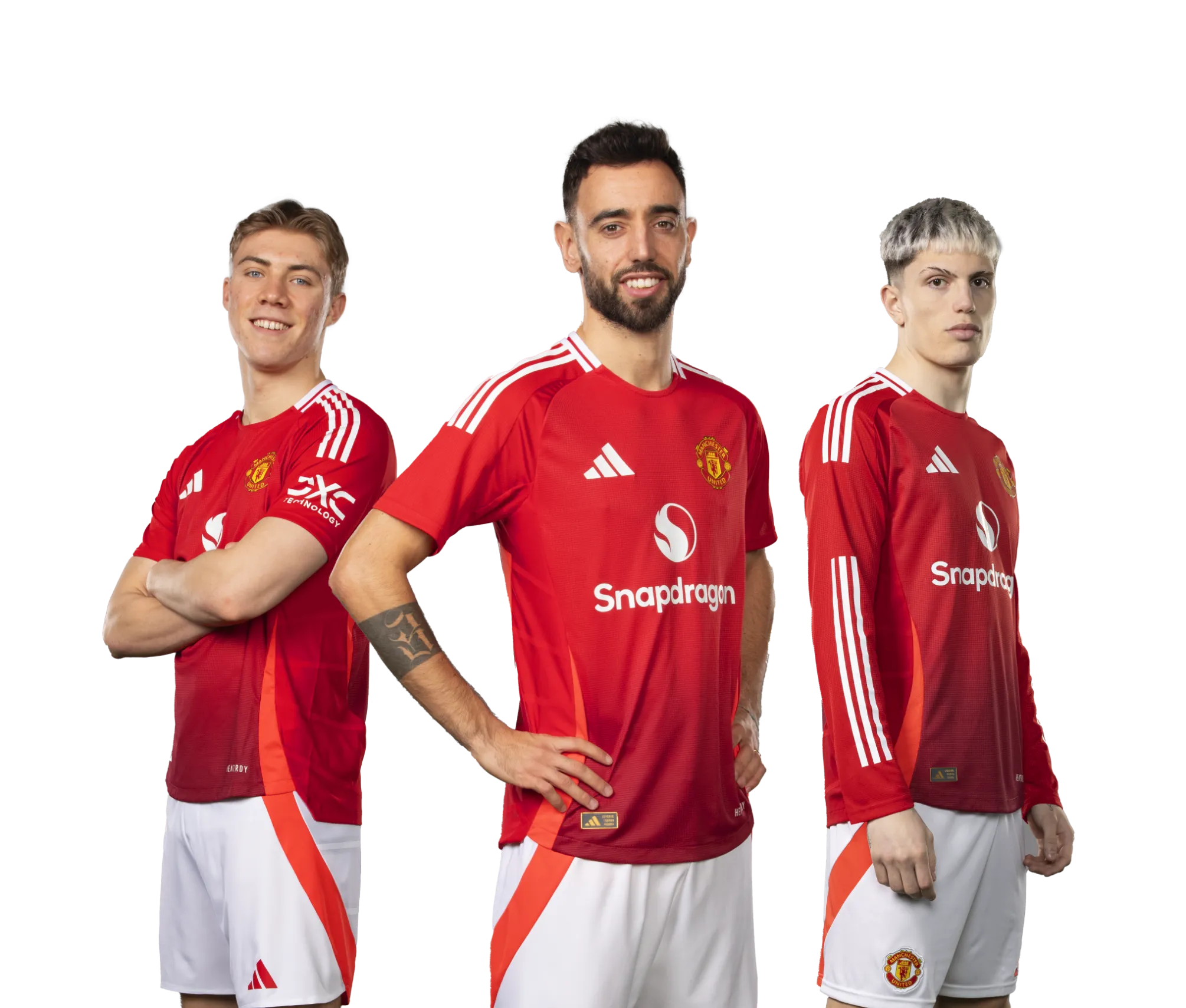 Manchester United Players