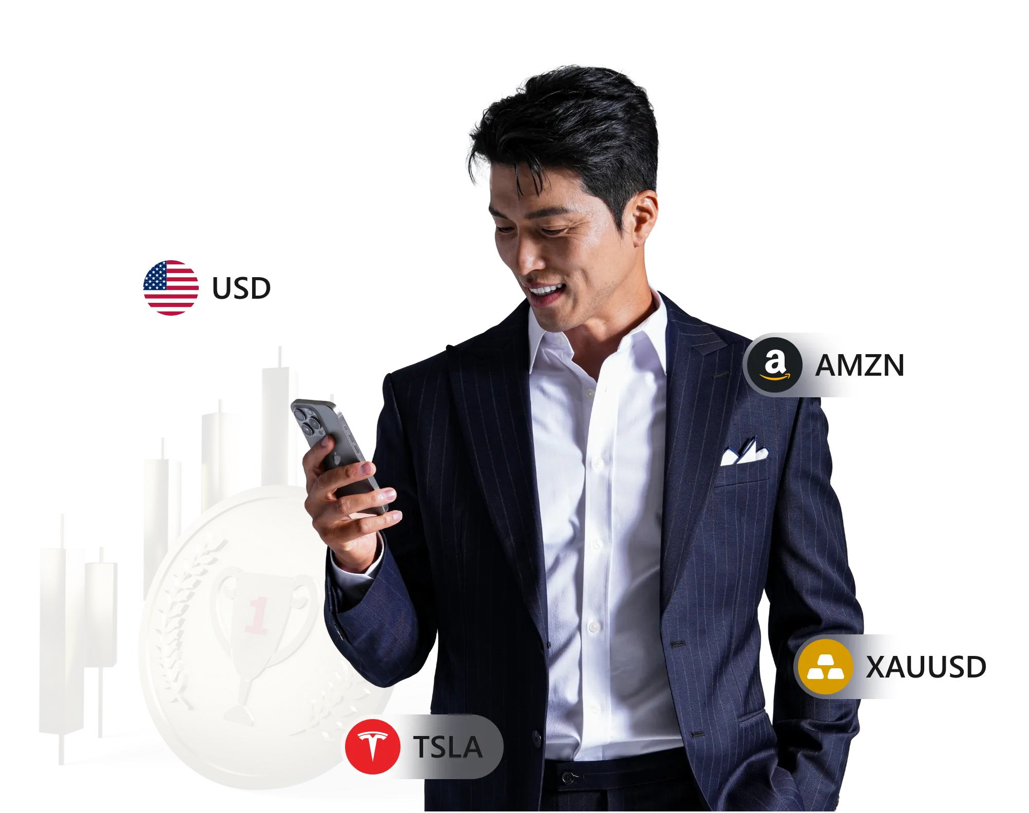 Join the Race of Trading Titans!